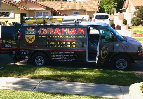 About Us - La Mirada, CA | Graham Plumbing and Drain Cleaning
